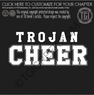 JENKS - Cheer Camp - TGI Greek