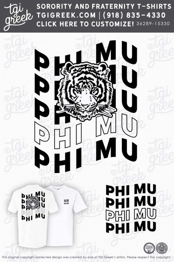 Phi Mu - OSU BW PR - TGI Greek