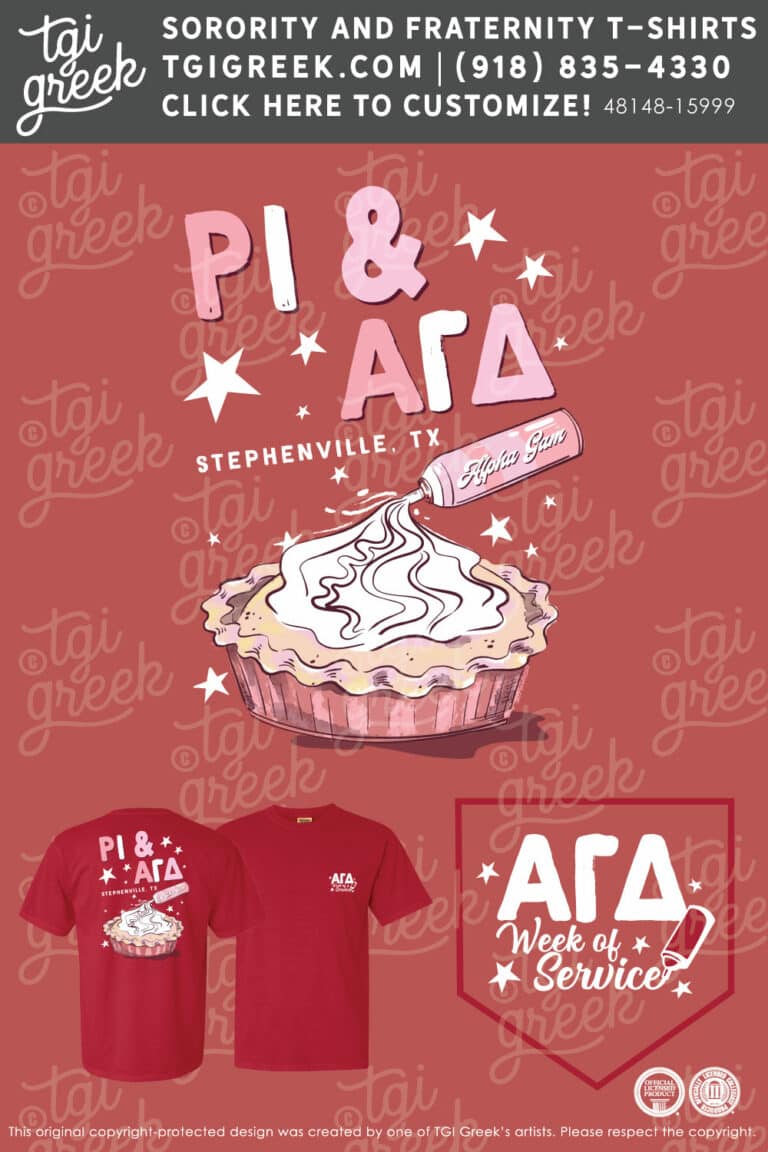Alpha Gamma Delta - TSU Pie An Alpha Gam - TGI Greek