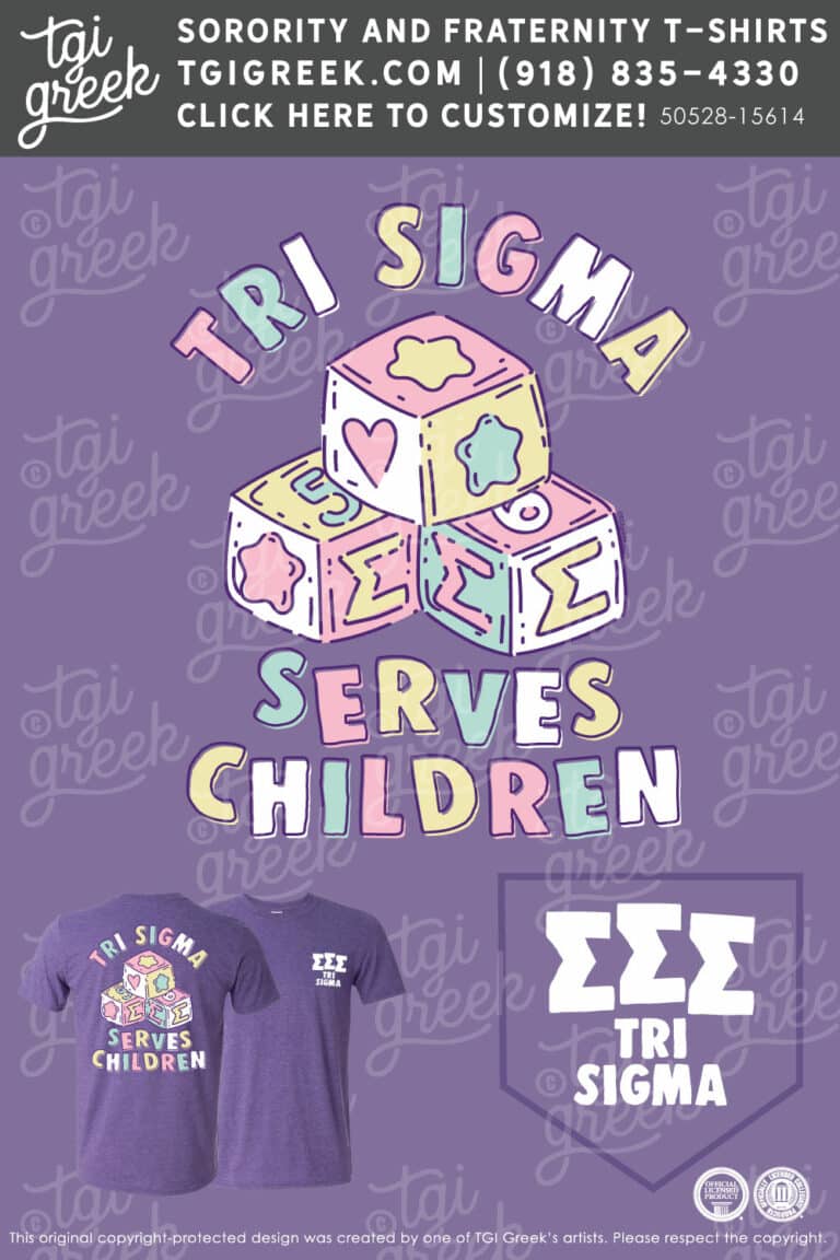 Sigma Sigma Sigma - OGLE Pie A Sigma Tri - TGI Greek