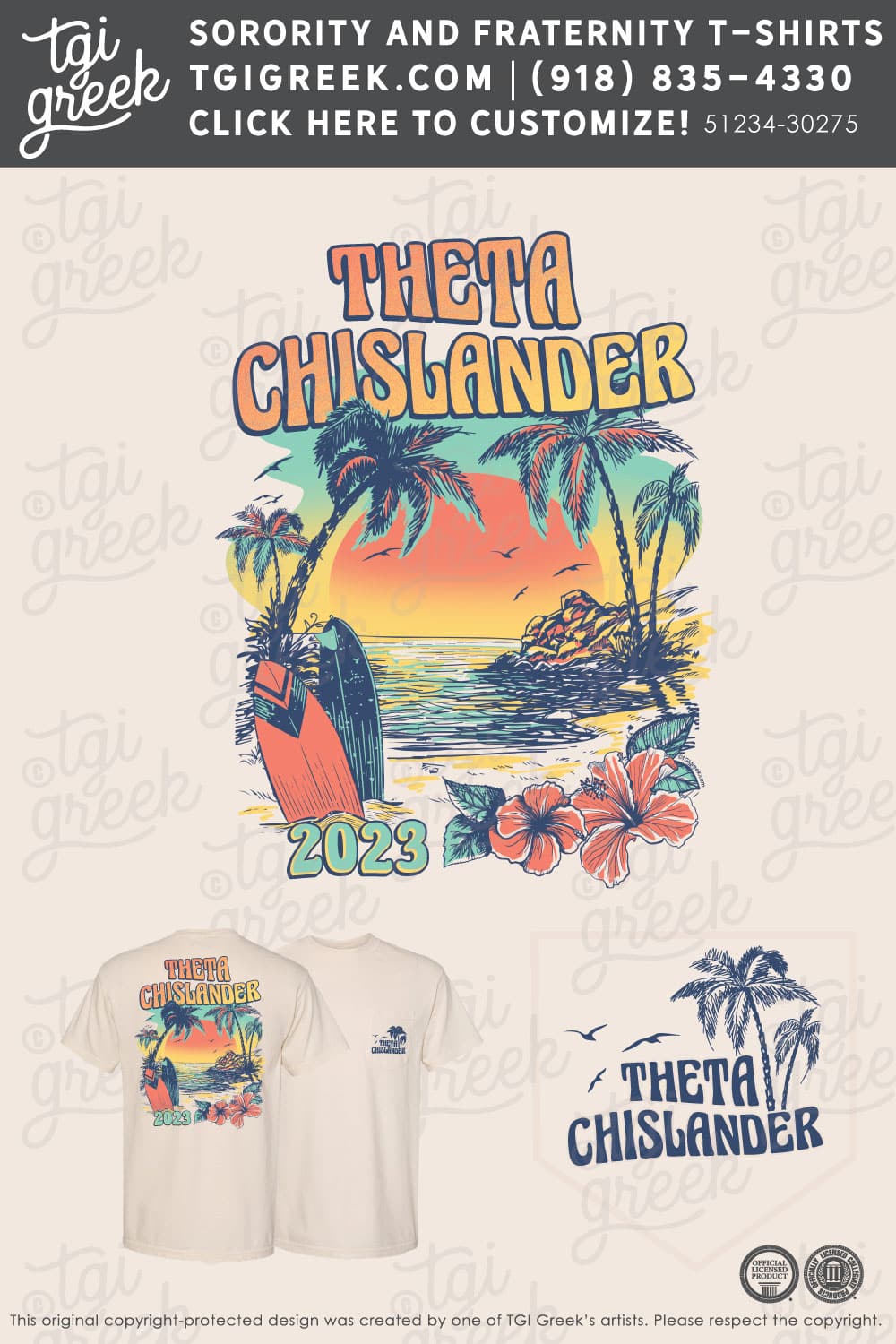 Theta Chi - GCSU Theta Chislander - TGI Greek