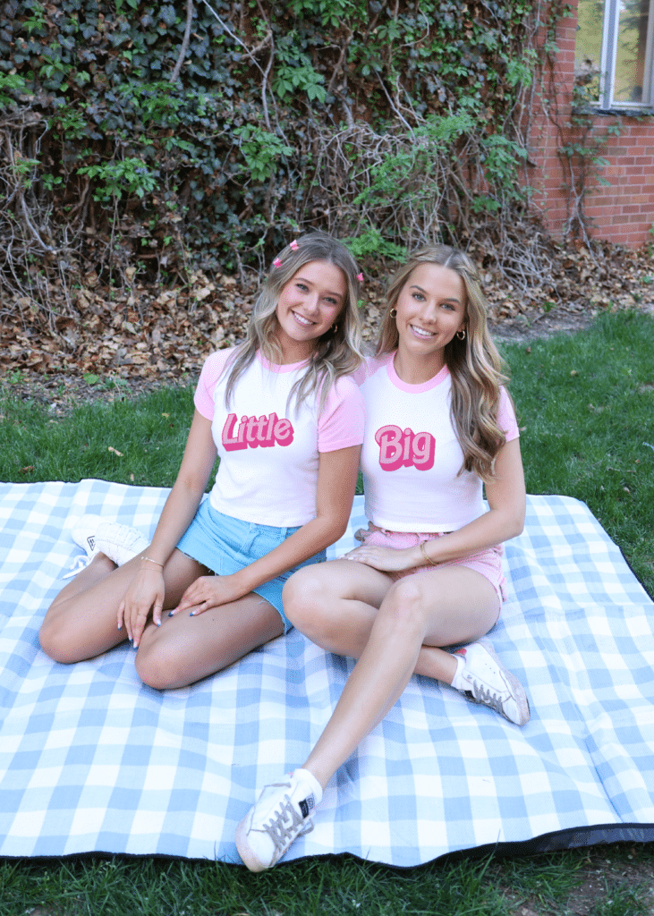 Big Little Archives - TGI Greek