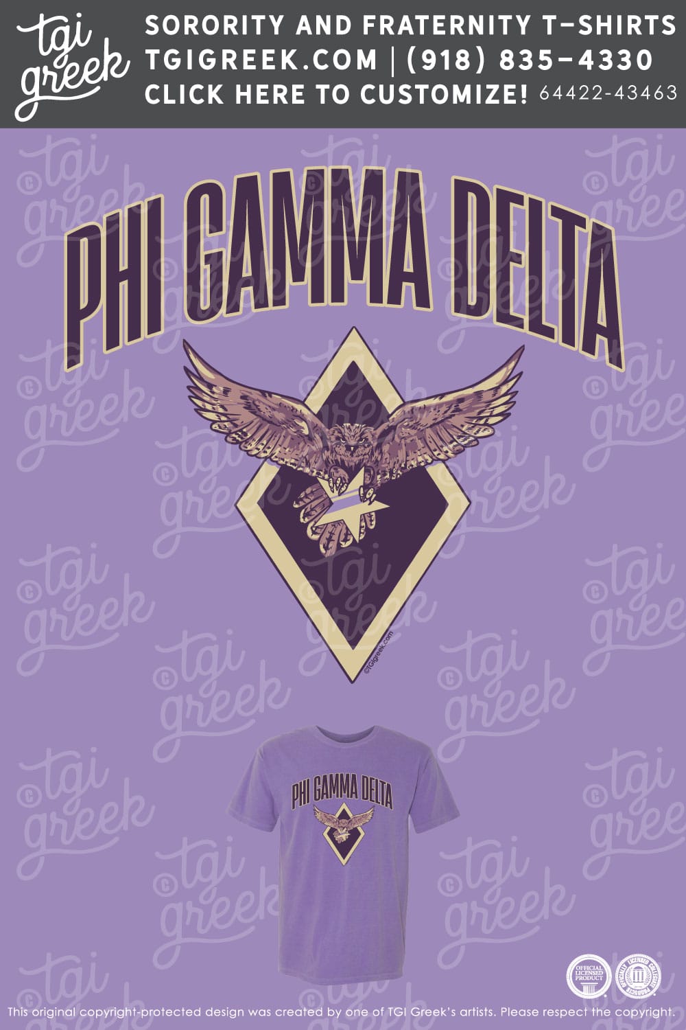 Phi Gamma Delta - OSU Rush - TGI Greek