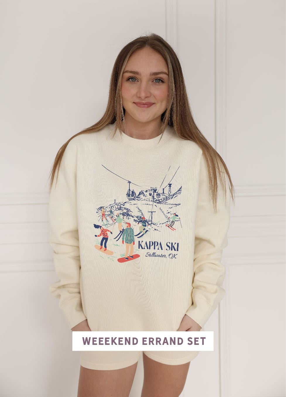 Matching Sets Lookbook | Shop Sorority Merch at TGI Greek