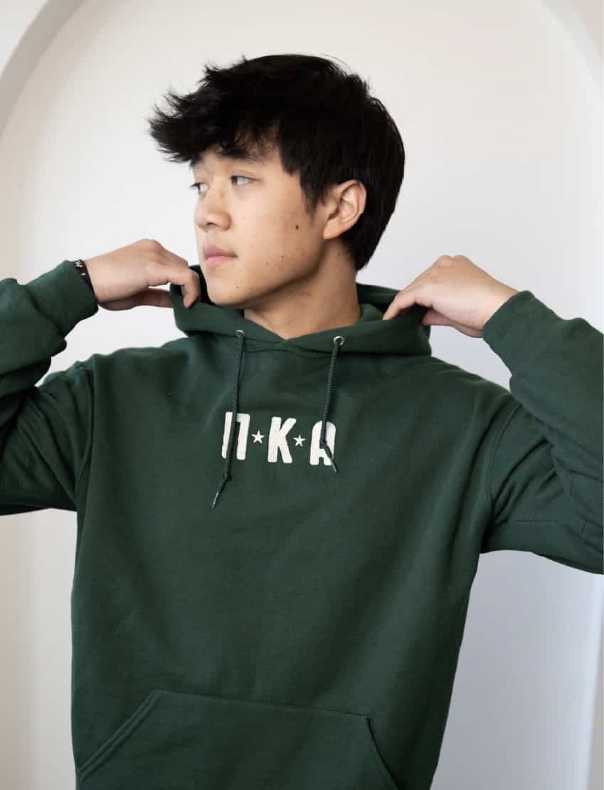 Fraternity 2025 Lookbook | Shop Sorority Merch at TGI Greek