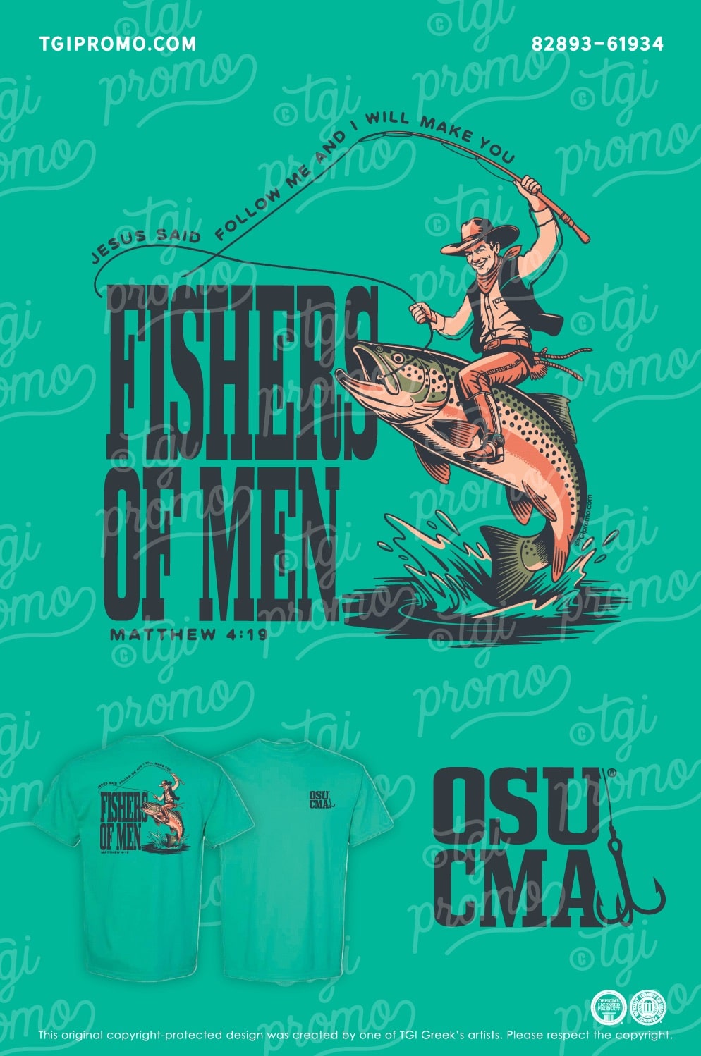 OSU Center for Health Sciences - OSUCMA - TGI Greek