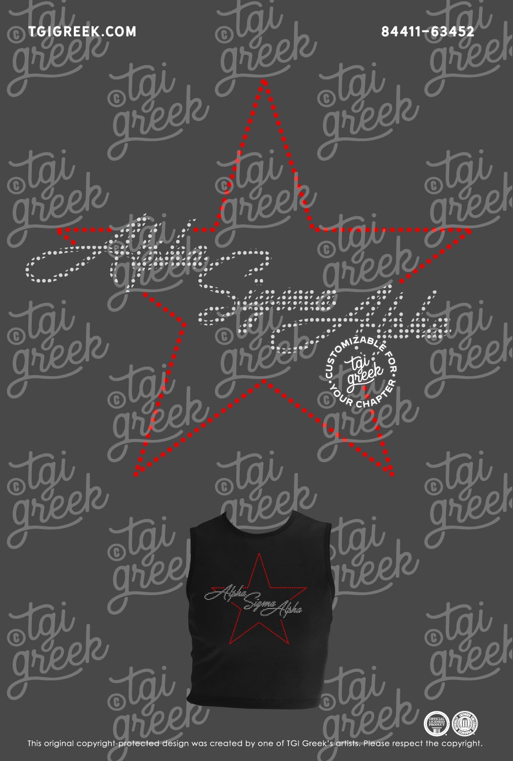 Alpha Sigma Alpha - VCU Spring Recruitment - TGI Greek