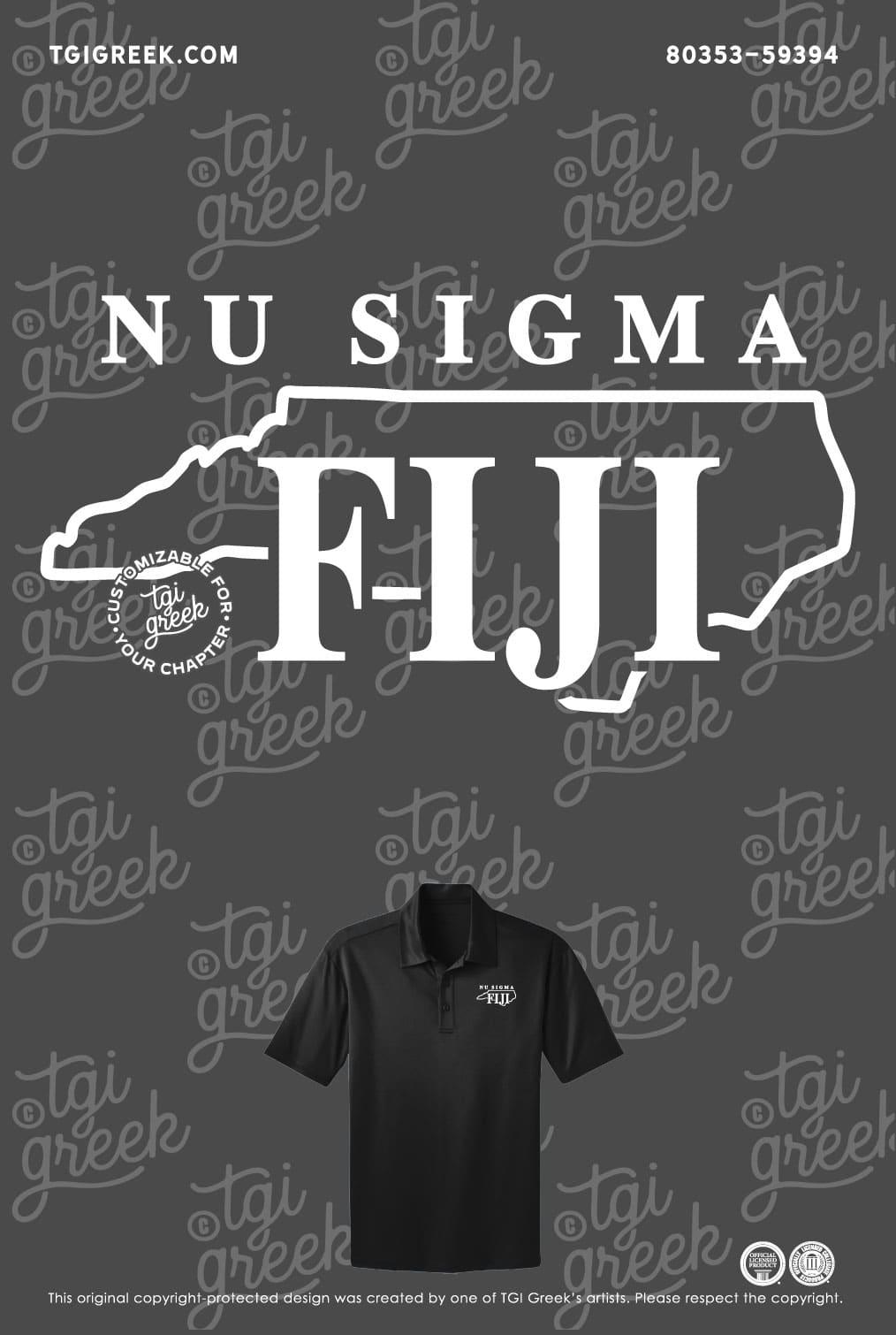Phi Gamma Delta - NCSU Polos - TGI Greek