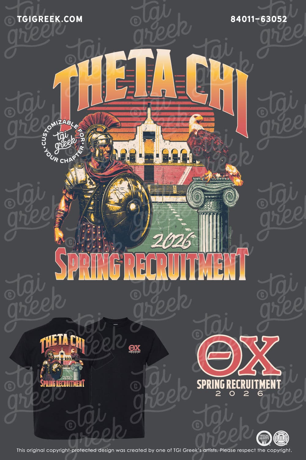 Theta Chi - ROTECH Spring Recruitment - TGI Greek
